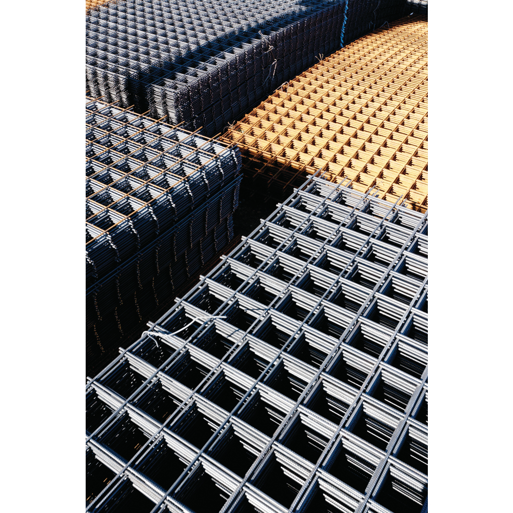 Betonstahlmatte Q 524 A B500A DIN 488/1045-1 - iShop PfT Vorpommern